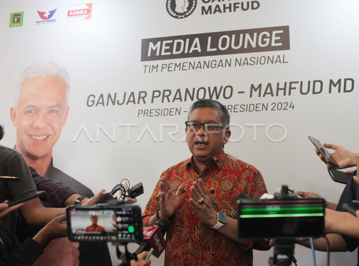 Arah Hukum Putusan Mahkamah Konstitusi Sengketa Pemilu Antara Foto 
