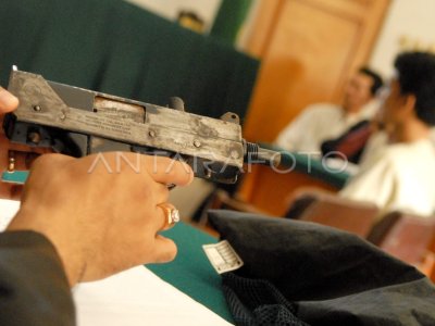 KASUS POSO | ANTARA Foto