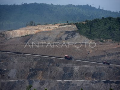 PRODUKSI BATUBARA | ANTARA Foto