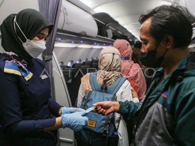 MASKAPAI BARU DI INDONESIA | ANTARA Foto