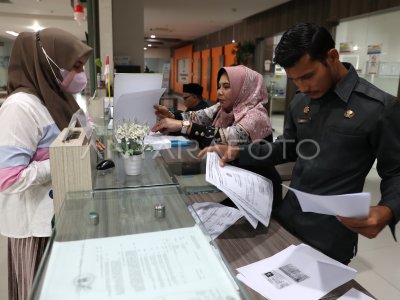 Jam kerja ASN saat Ramadhan | ANTARA Foto