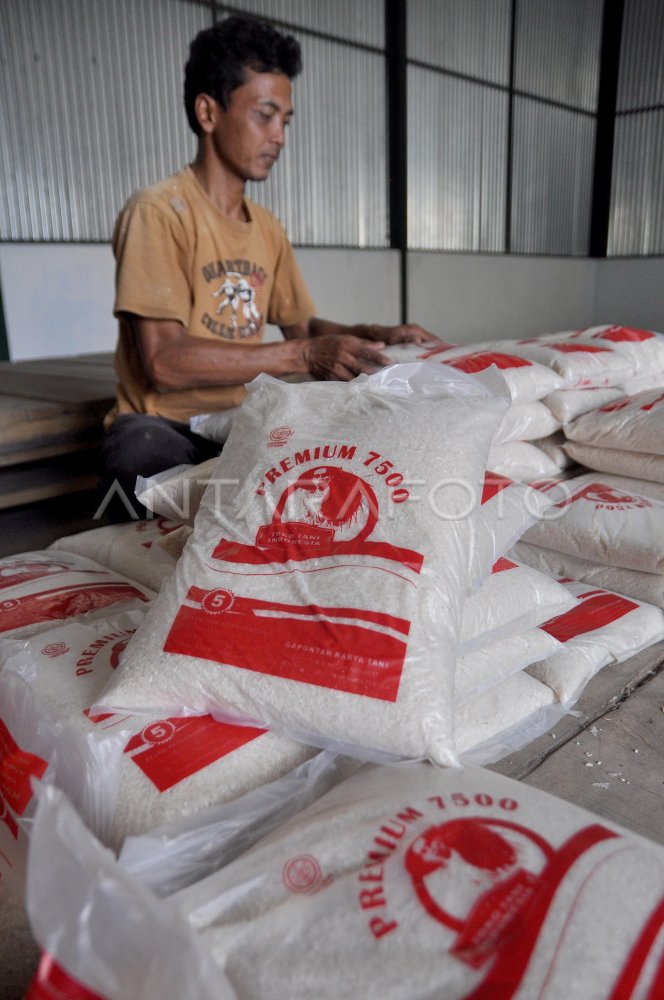 TOKO TANI INDONESIA | ANTARA Foto TOKO TANI INDONESIA | ANTARA Foto