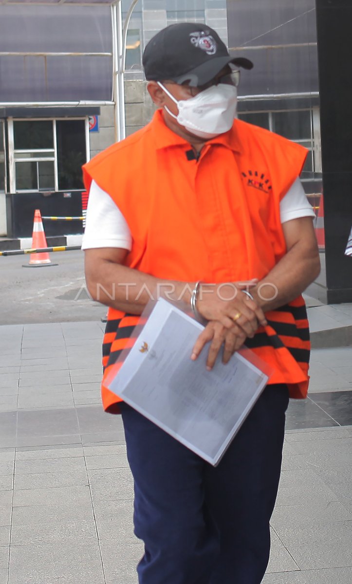 Pemeriksaan Yan Piet Mosso | ANTARA Foto Pemeriksaan Yan Piet Mosso | ANTARA Foto