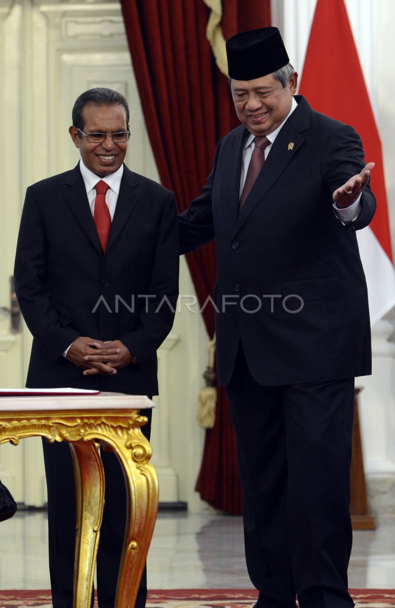 KUNJUNGAN PRESIDEN TIMOR LESTE | ANTARA Foto