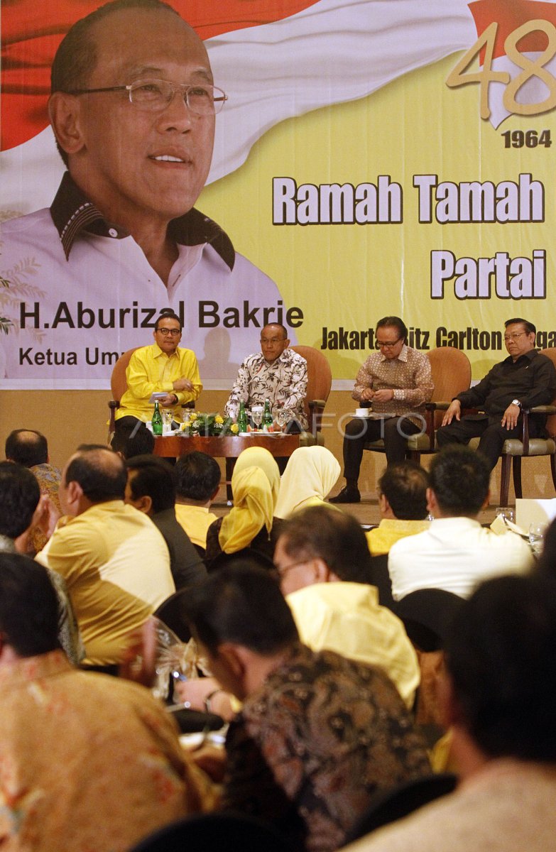 TEMU KADER EKSEKUTIF | ANTARA Foto TEMU KADER EKSEKUTIF | ANTARA Foto