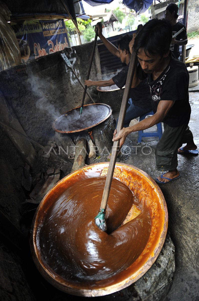 DODOL BETAWI | ANTARA Foto DODOL BETAWI | ANTARA Foto