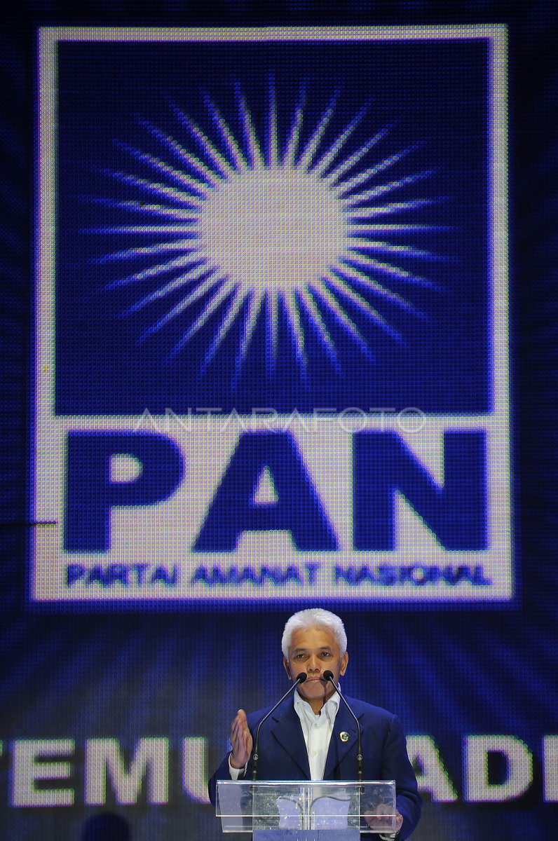 TEMU KADER PAN | ANTARA Foto TEMU KADER PAN | ANTARA Foto