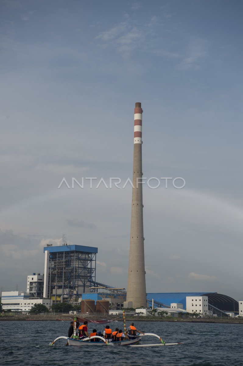 PLTU PAITON TARGETKAN KEMBALI RAIH PROPER EMAS | ANTARA Foto