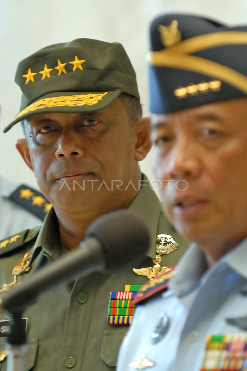 PANGLIMA TNI | ANTARA Foto PANGLIMA TNI | ANTARA Foto