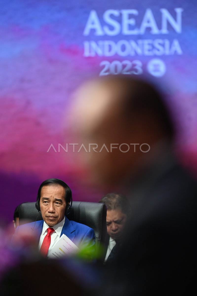 KTT ASEAN-PBB | ANTARA Foto KTT ASEAN-PBB | ANTARA Foto