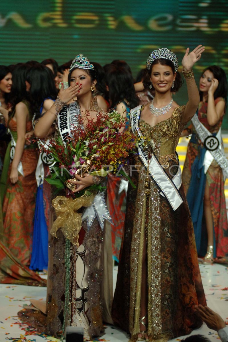 PUTRI INDONESIA ANTARA Foto