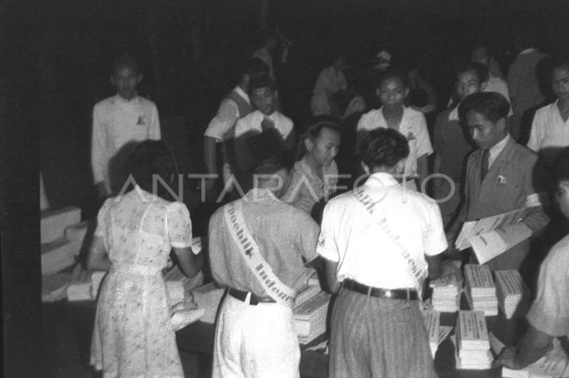 KONGRES PEMUDA SELURUH INDONESIA | ANTARA Foto KONGRES PEMUDA SELURUH INDONESIA | ANTARA Foto