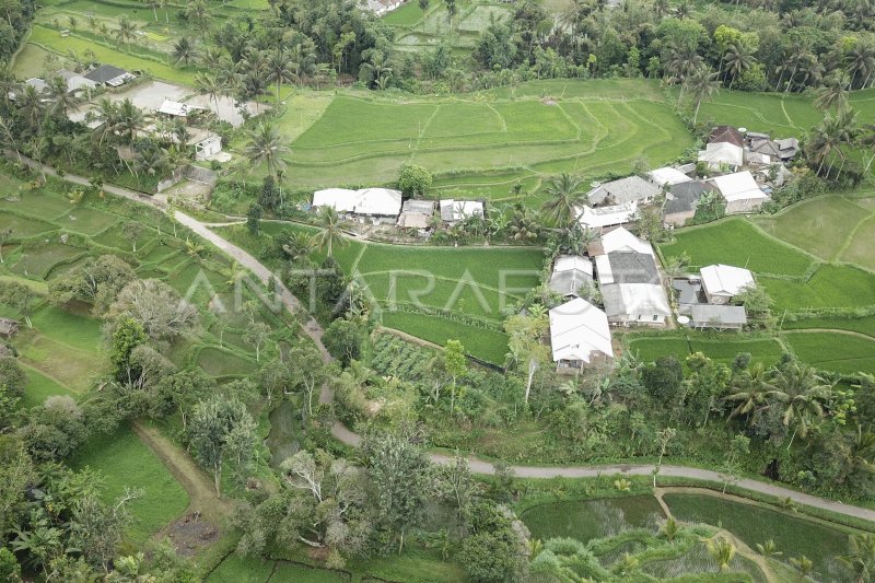 PESONA WISATA LOMBOK DARI KETINGGIAN | ANTARA Foto PESONA WISATA LOMBOK DARI KETINGGIAN | ANTARA Foto