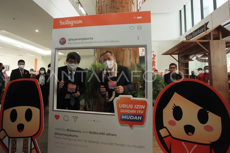 KUNJUNGAN MENTERI DALAM NEGERI KOREA SELATAN | ANTARA Foto KUNJUNGAN MENTERI DALAM NEGERI KOREA SELATAN | ANTARA Foto