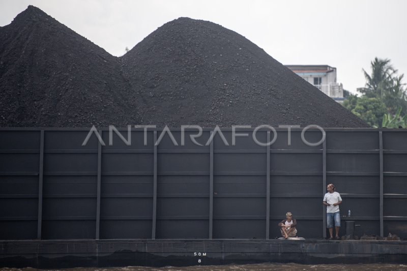 TARGET PRODUKSI BATUBARA TAHUN 2023 | ANTARA Foto TARGET PRODUKSI BATUBARA TAHUN 2023 | ANTARA Foto