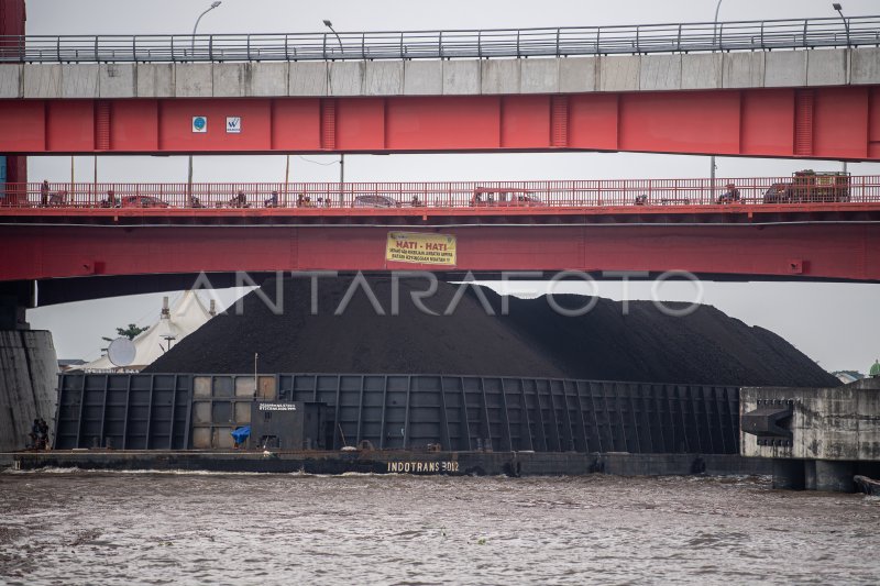 TARGET PRODUKSI BATUBARA TAHUN 2023 | ANTARA Foto TARGET PRODUKSI BATUBARA TAHUN 2023 | ANTARA Foto
