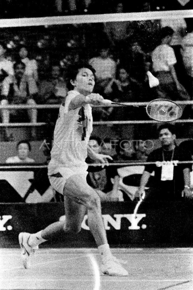 TURNAMEN BULUTANGKIS INDONESIA TERBUKA | ANTARA Foto TURNAMEN BULUTANGKIS INDONESIA TERBUKA | ANTARA Foto
