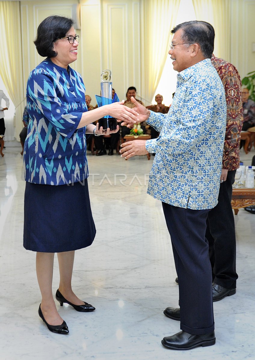 PENGHARGAAN KETERBUKAAN INFORMASI PUBLIK | ANTARA Foto PENGHARGAAN KETERBUKAAN INFORMASI PUBLIK | ANTARA Foto