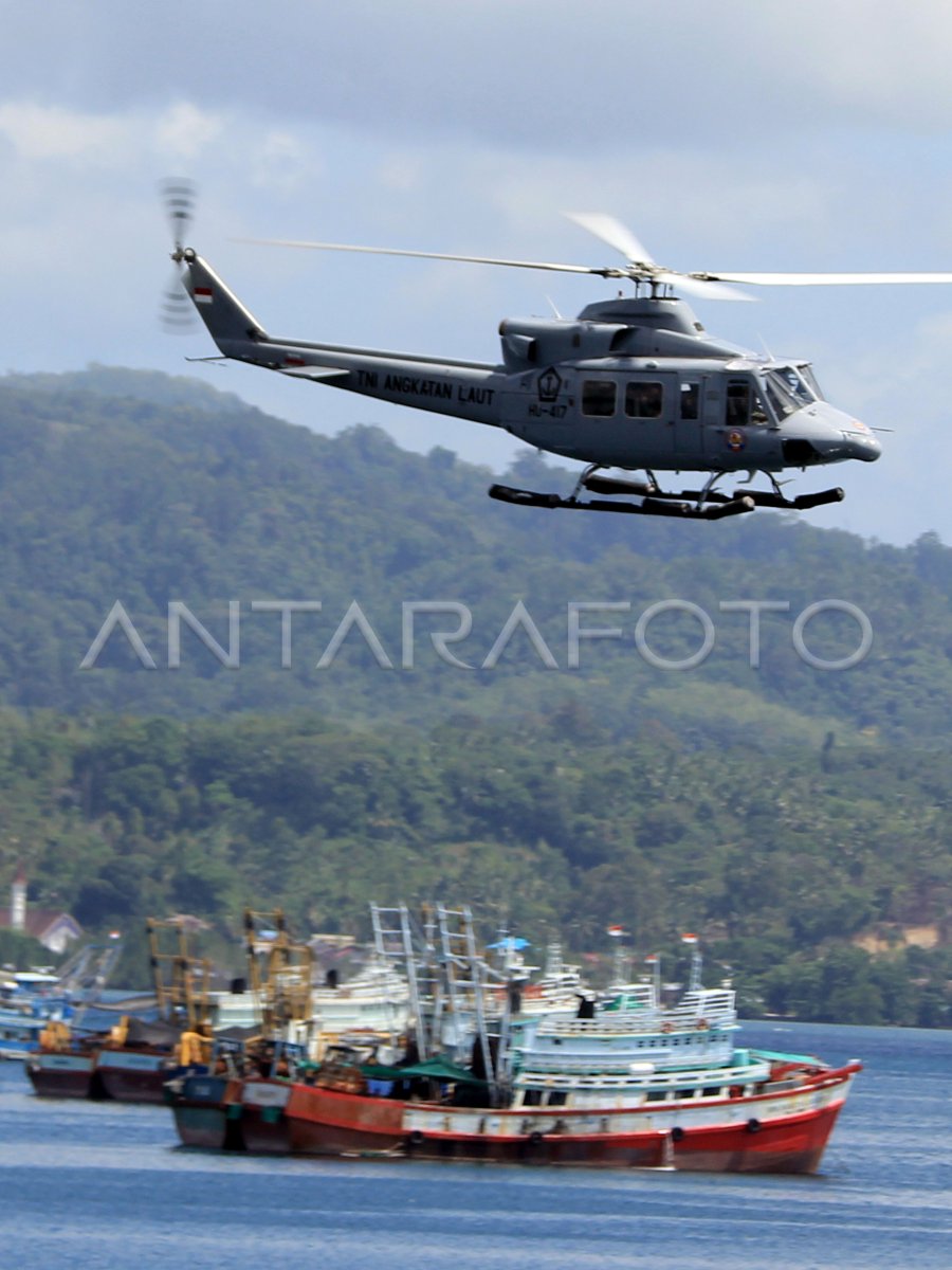 Pameran Alutsista Tni Antara Foto