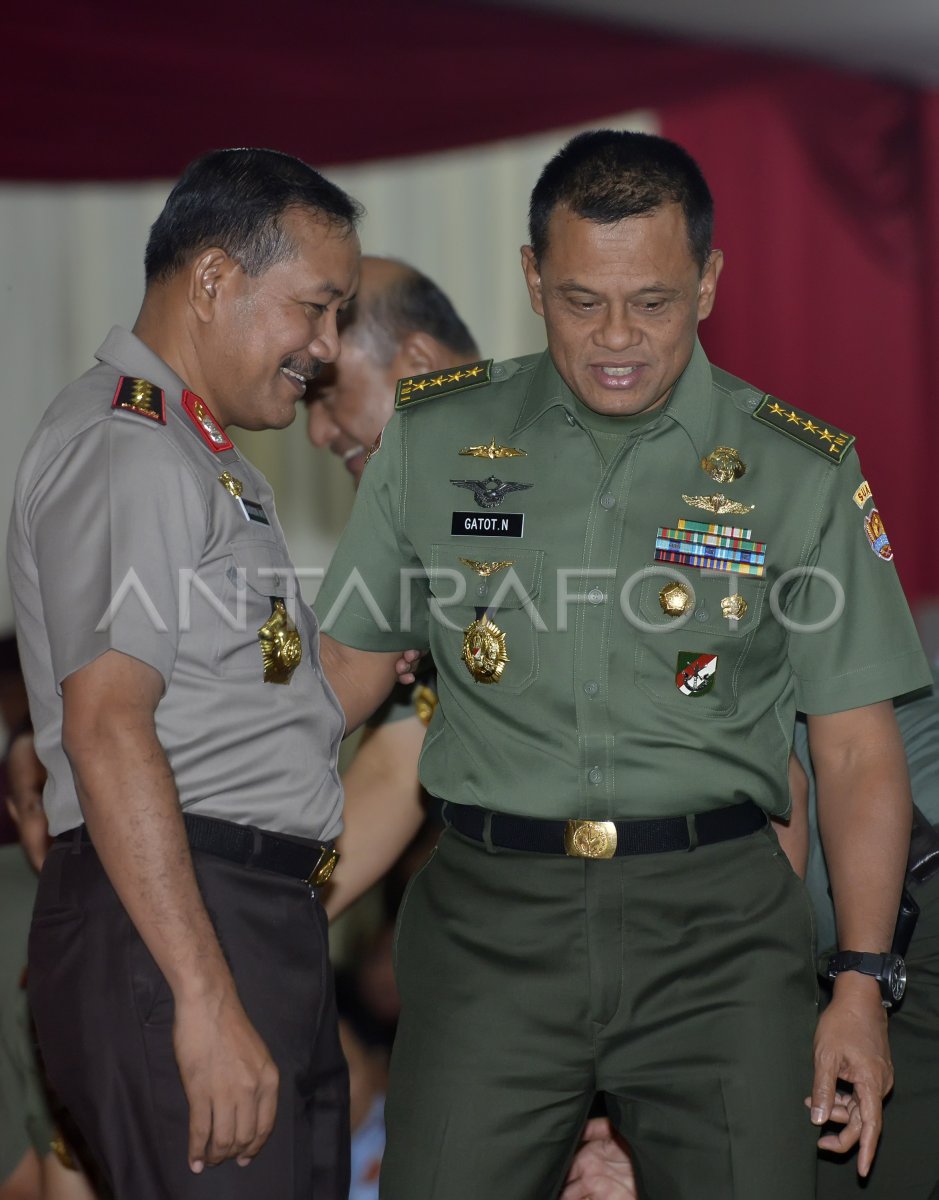 JELANG PELANTIKAN PANGLIMA TNI | ANTARA Foto JELANG PELANTIKAN PANGLIMA TNI | ANTARA Foto